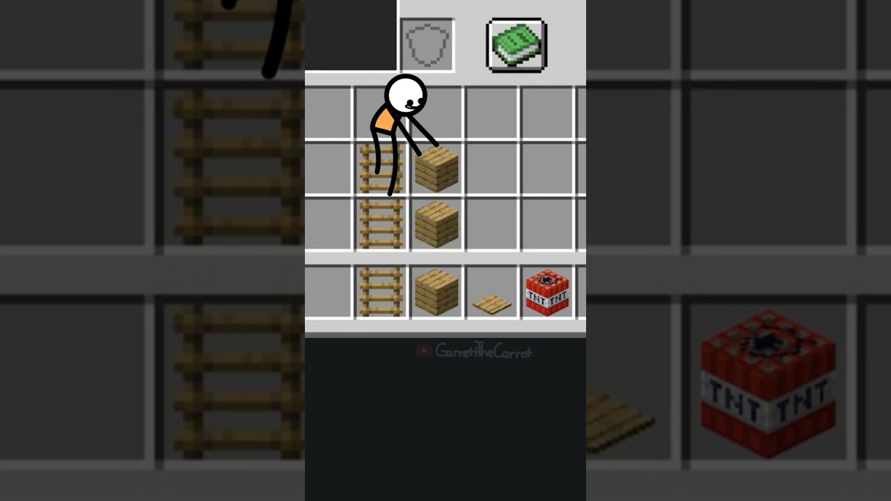 Inventory Parkour