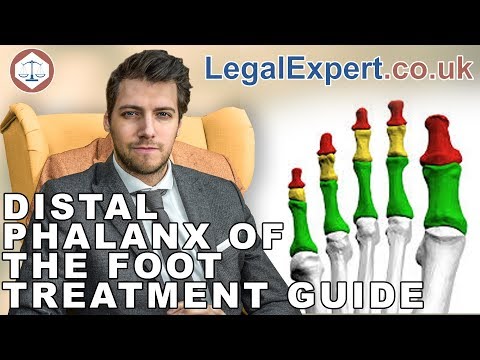 Distal Phalanx Of The Foot Treatment Guide ( 2021 ) UK