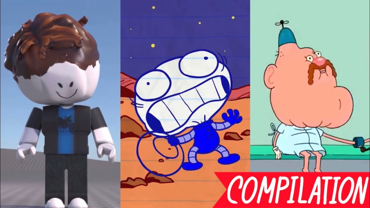 Head Inflation Compilation 30