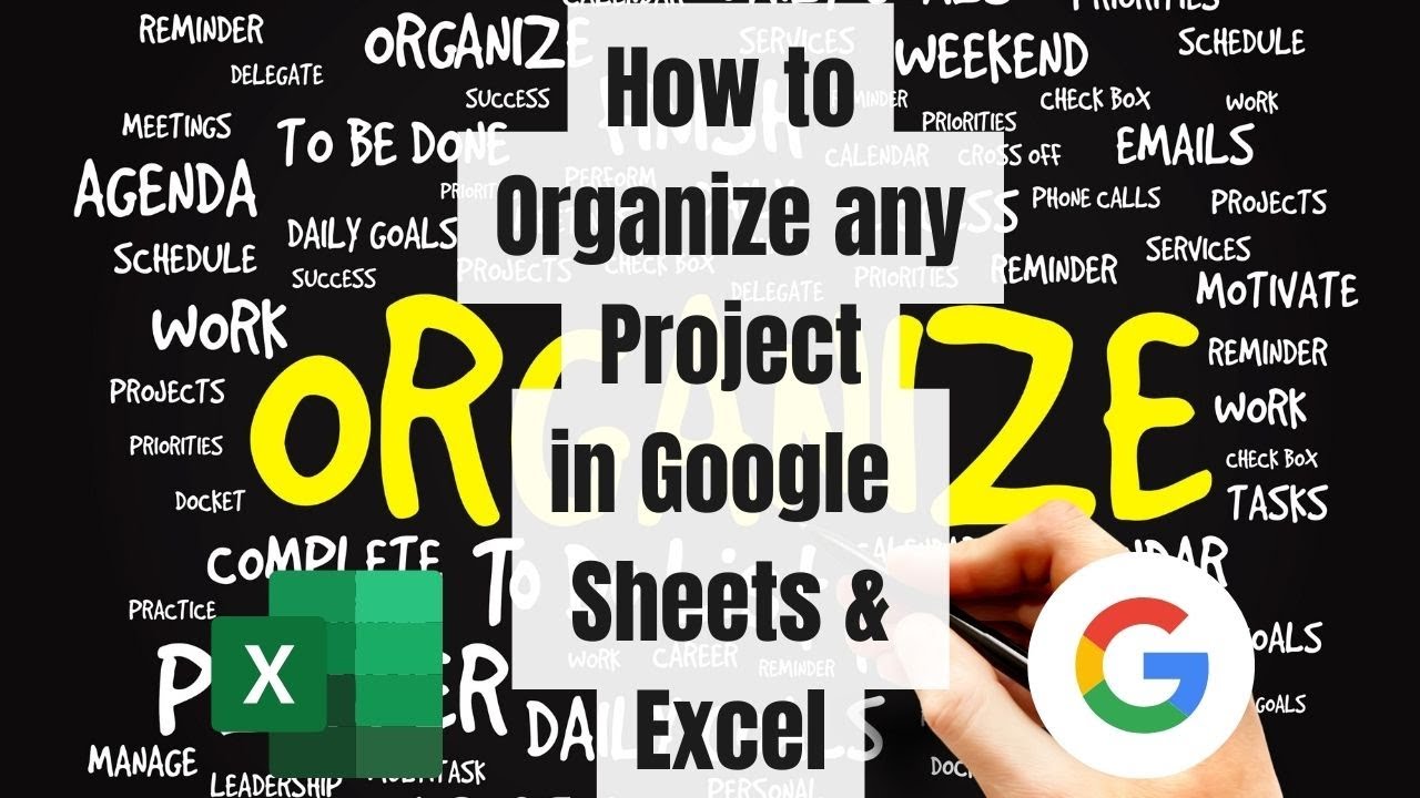 How to make a RASIC or RACI chart matrix