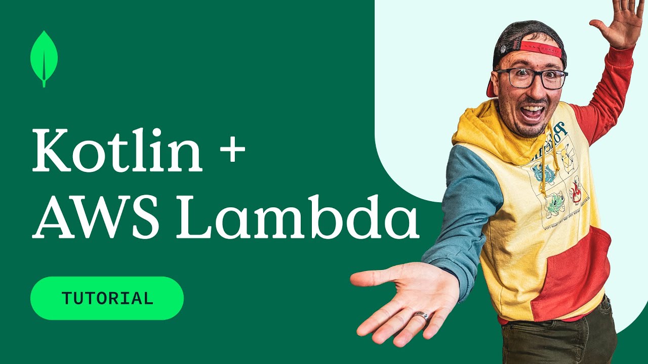 Build an AWS Lambda Serverless function with Kotlin and MongoDB