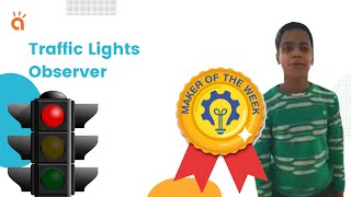Traffic Lights Observer - Avishkaar Project