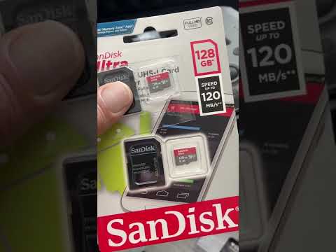 Shooting 4K going to need at least 128 GB card