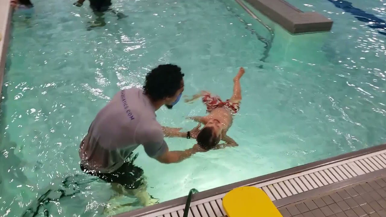 ISR Swim Lessons | WeAquatics