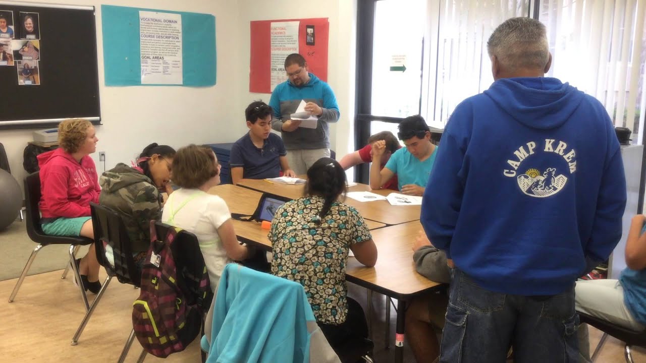 ATP Unique Curriculum Lesson