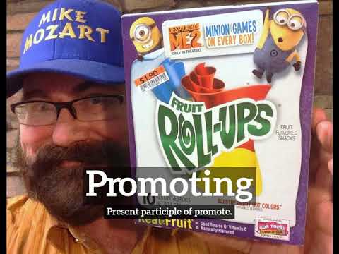 Promoting Meaning, Pronounciation, Information, and Images | How to Say Promotingin English?