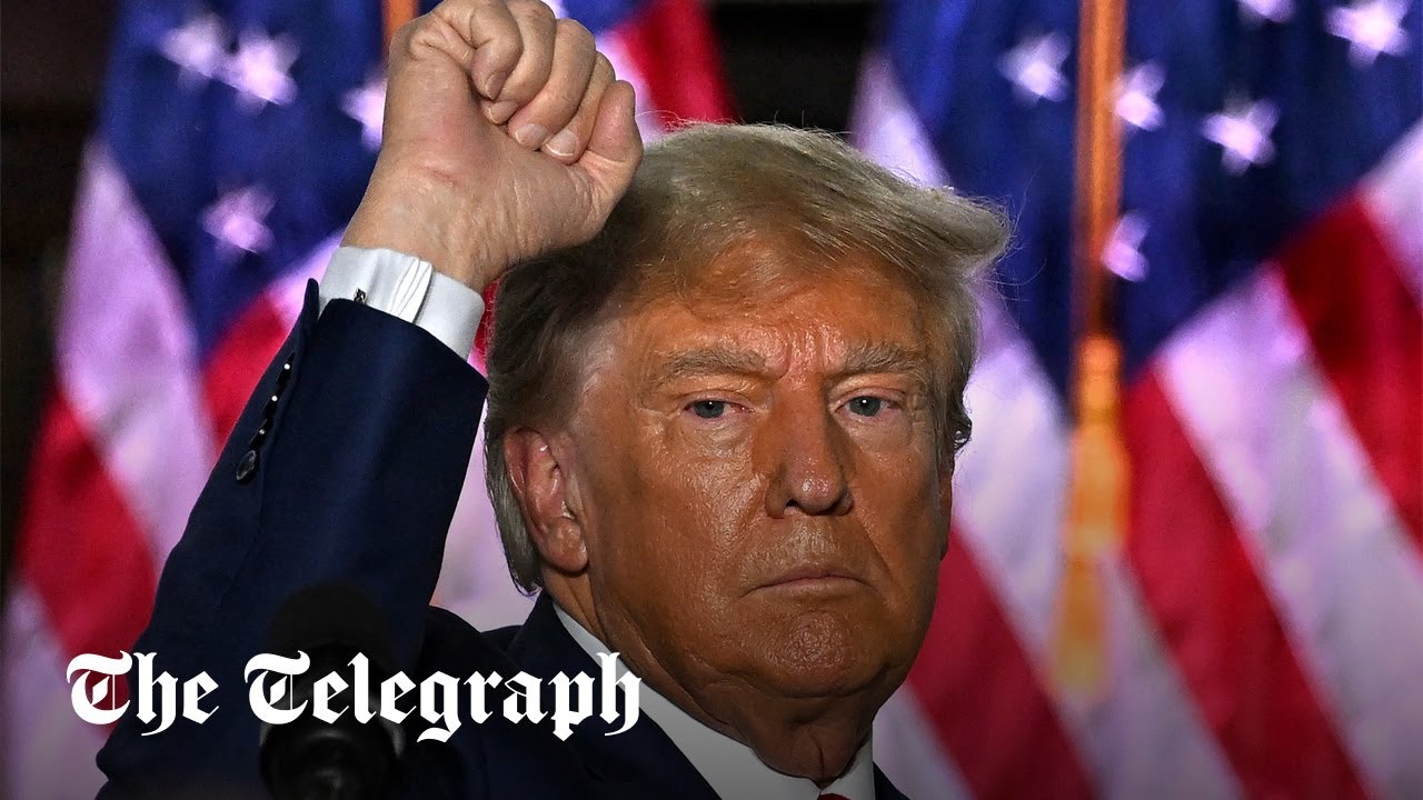 Donald Trump: Charges are 'political persecution' like something out of ...