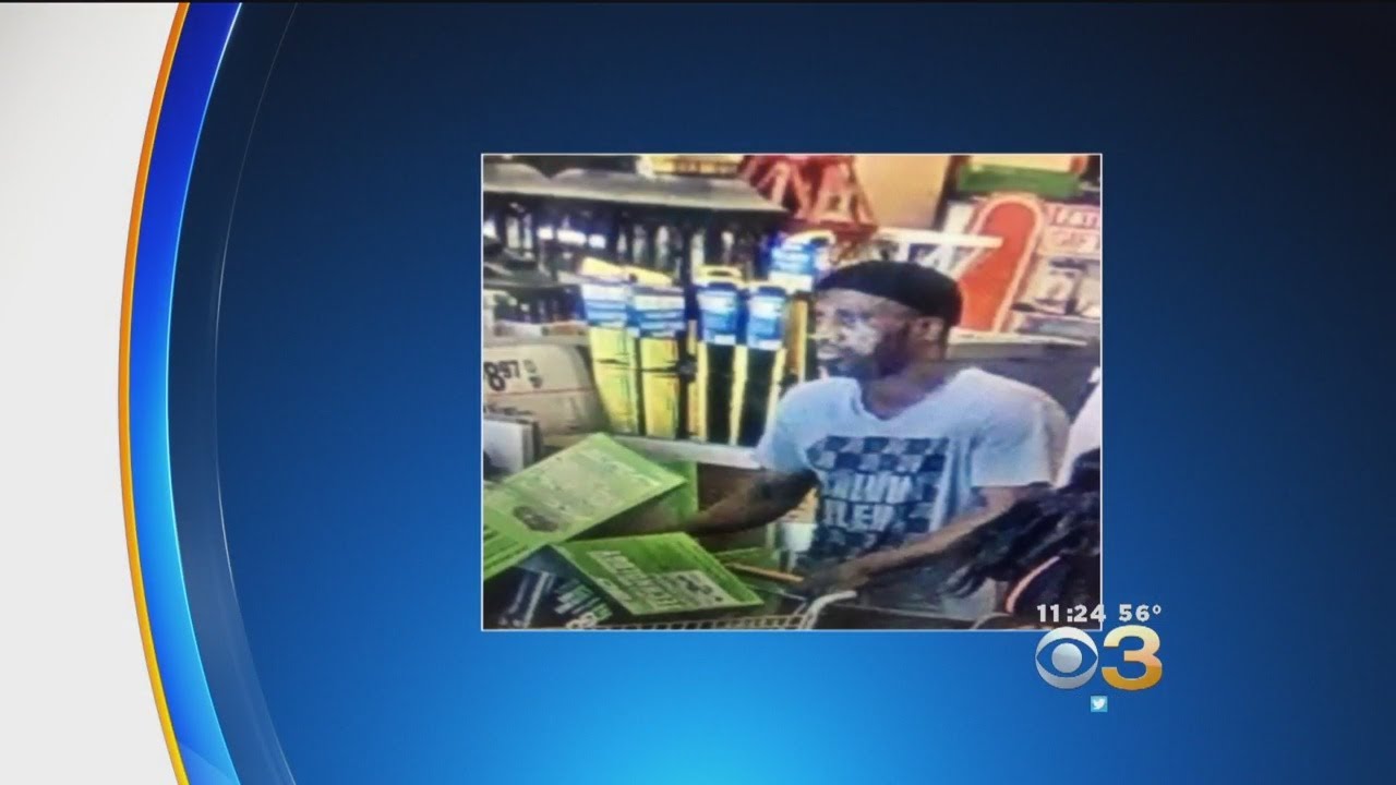 Suspect Sought In Robbery At Home Depot; Allegedly Threatened Employee With A Knife