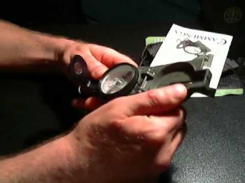 Cammenga Model 27 arrives | The Hard Tack Brigade