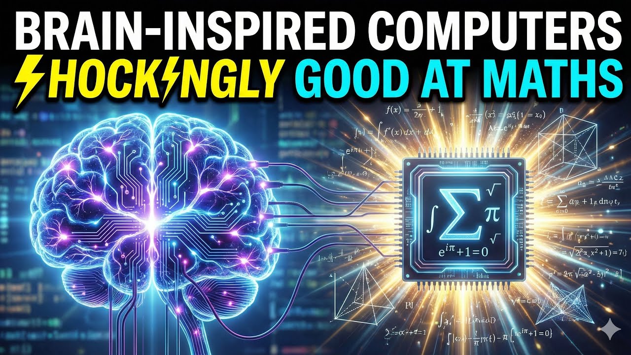 Neuromorphic Computing:  A Giant Leap Forward
