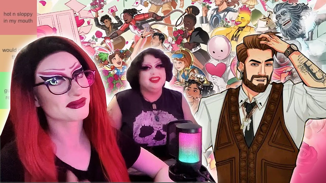 We Got Drunk And Ranked Every Dateable In Date Everything