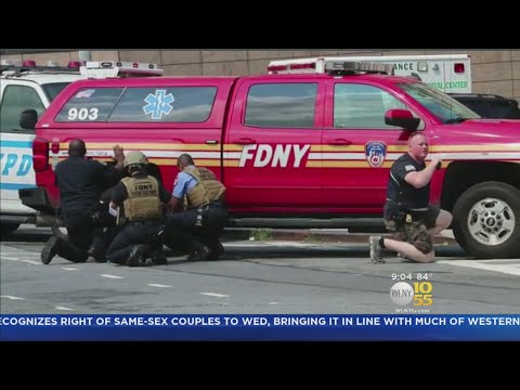 Gunman Opens Fire Inside Bronx Hospital