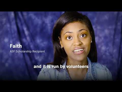 Investing in the Futures of our Military Families: The Mission of the Army Scholarship Foundation