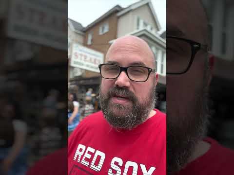 Philly Cheesesteak Hunt!! DALESSANDRO’S #shorts #short