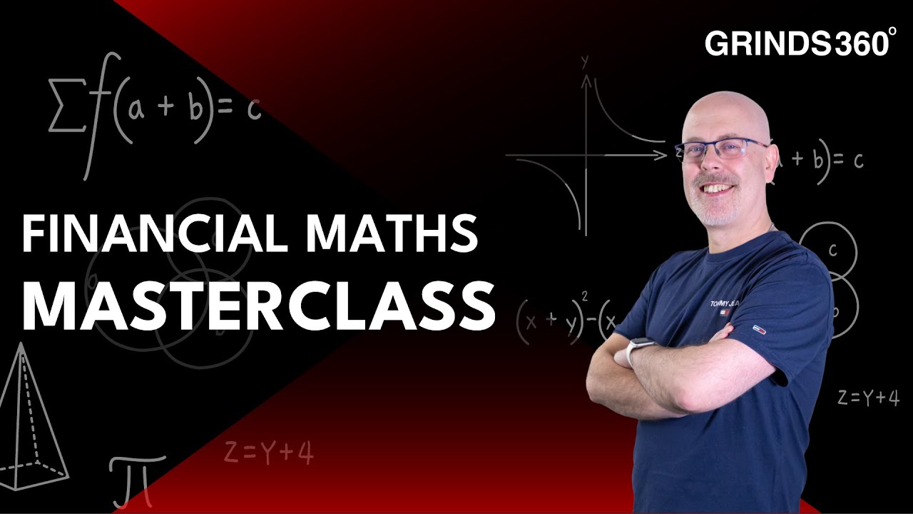 Leaving Cert | Financial Maths | Masterclass