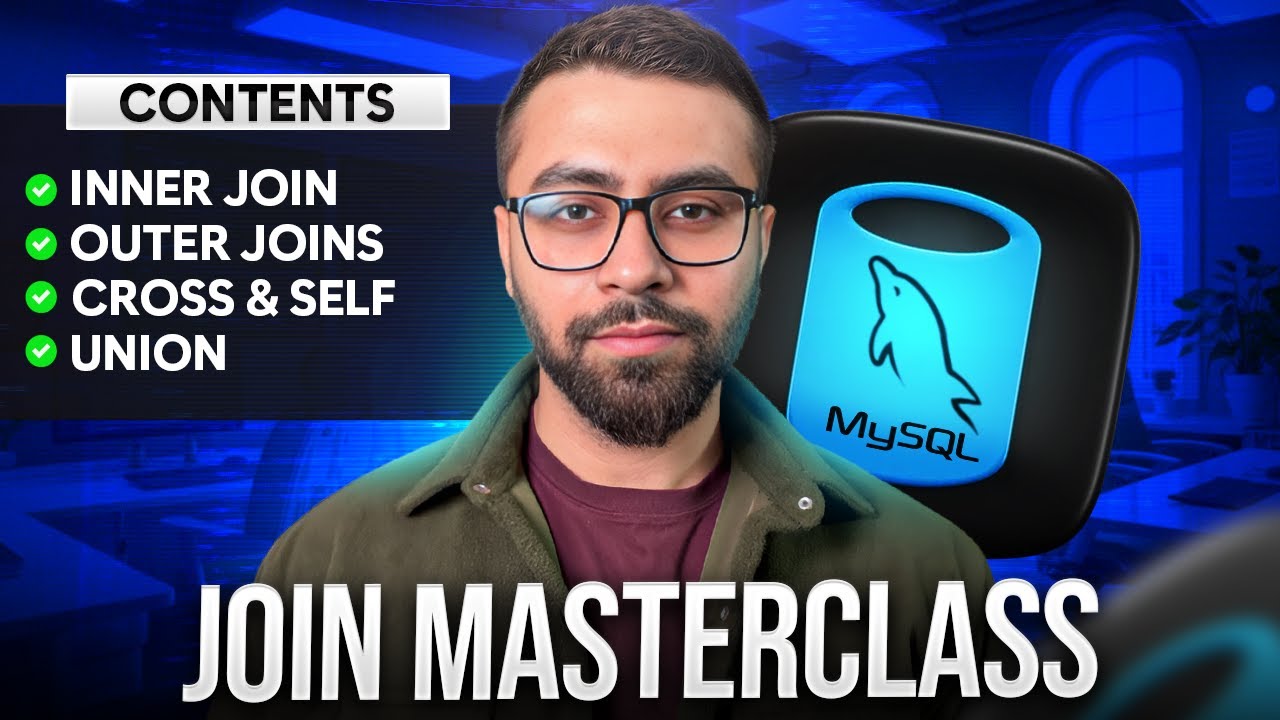 Comprehensive Guide to SQL Joins: Inner, Left, Right, Cross, Self Join ...