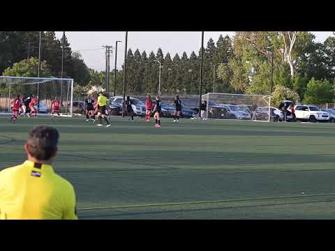 Goal San Juan SC VS California Odyssey Soccer Club COSC 09G NPL May 16 2025