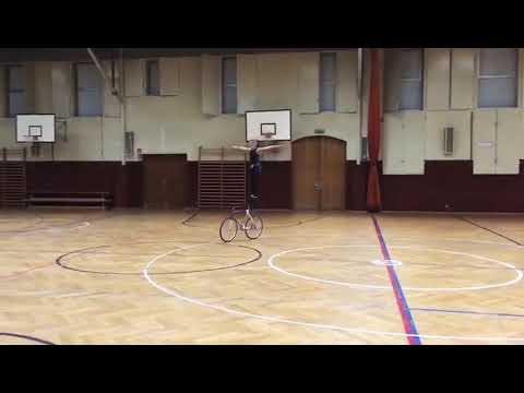 Stunt Cycling - Viola Brand Artistic Cycling