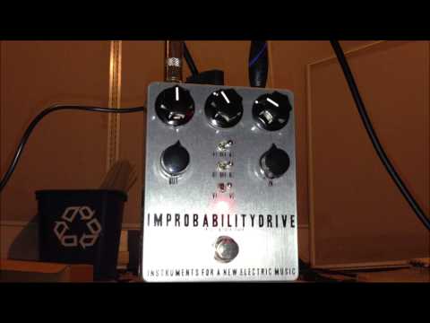 Infanem Improbability Drive - Devi Ever Circuit | Reverb