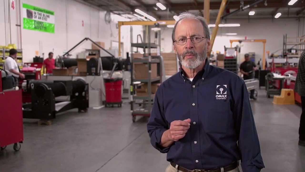 Welcome to OMAX Corporation