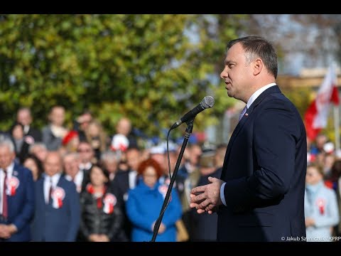 W Kolbuszowej świętowano obchody stulecia odzyskania niepodległości przez Polskę