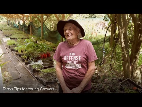 Tips for Young Propagators from Terry Hatch