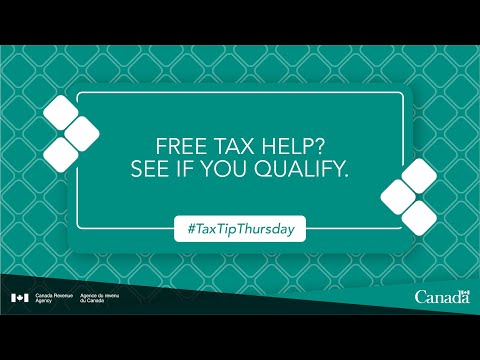 Free tax help? See if you qualify