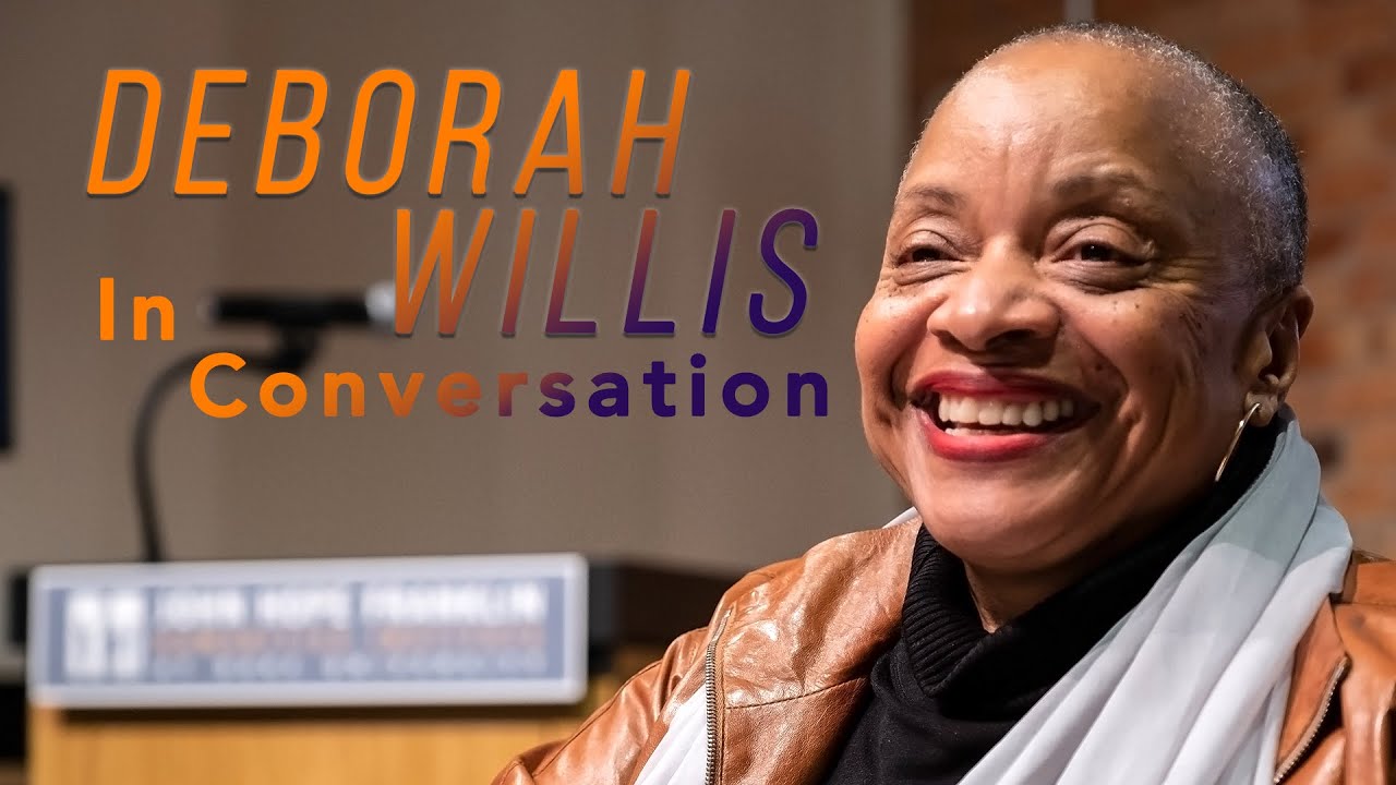 Deborah Willis on Her Work | PICTURING US