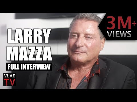 Larry Mazza Wiki & Bio