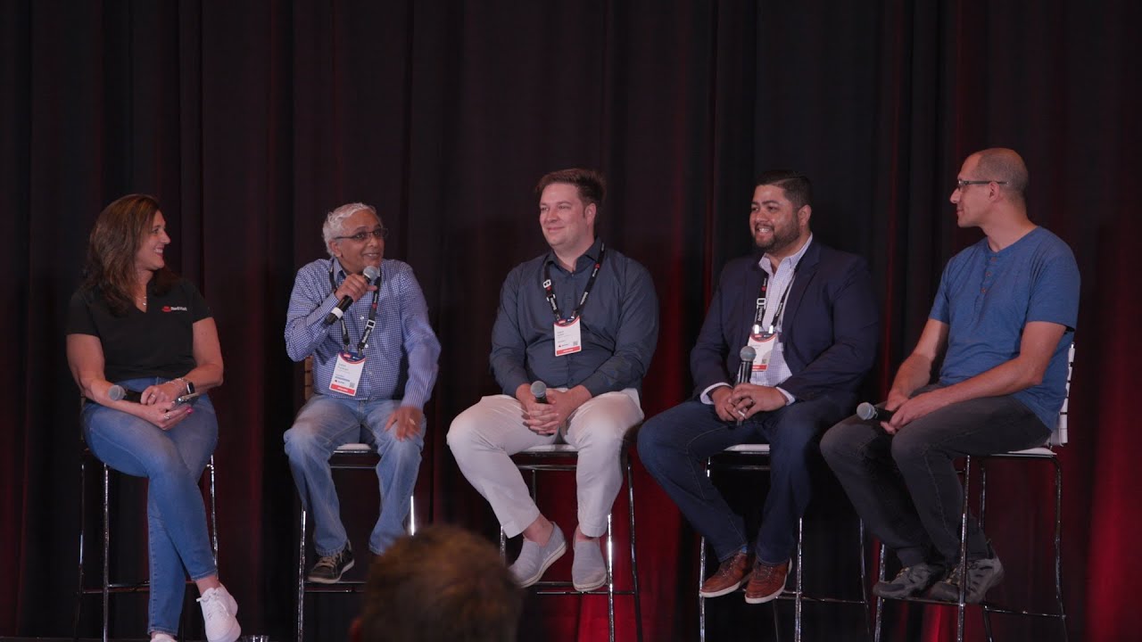 OpenShift Commons Boston Panel: Backstage Developer Platform