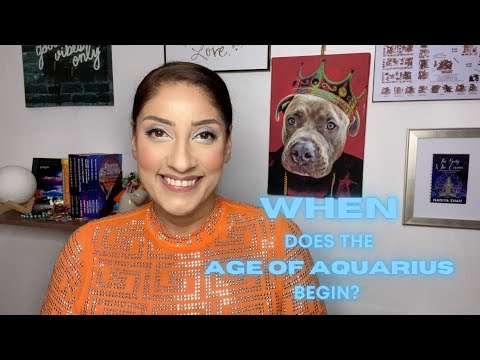 WHEN DOES THE AGE OF AQUARIUS BEGIN? Astrology Horoscope