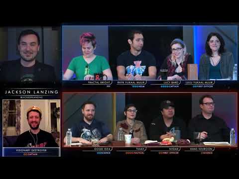 A Sci-fi Show That Rhymes With FAST S1E12 Finale Part 1 The Truth