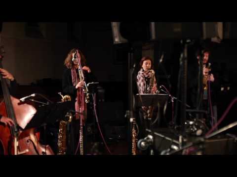 London Jazz collective Collocutor - Everywhere \\ EZH (filmed at Church of Sound)