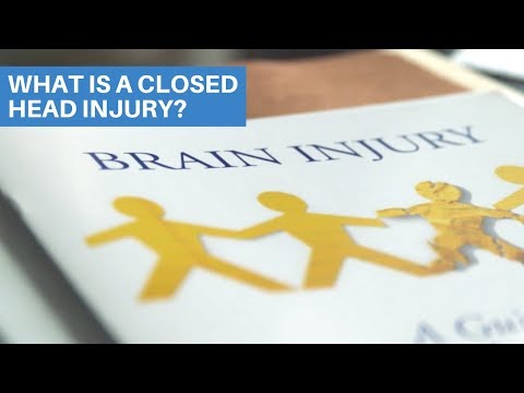 What is a Closed Head Injury?