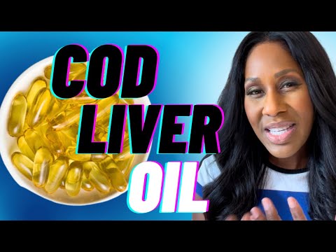 What Are the Benefits of Cod Liver Oil? What’s the Difference Between Cod Liver Oil & Fish Oil?