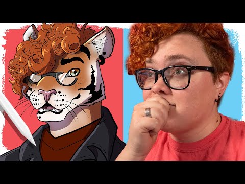 Am I a Furry?... | Fursona Creation Challenge