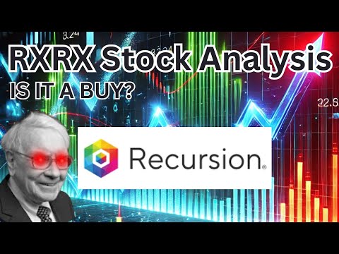 Recursion Pharmaceuticals Stock Analysis | RXRX Stock Analysis | Ep.63