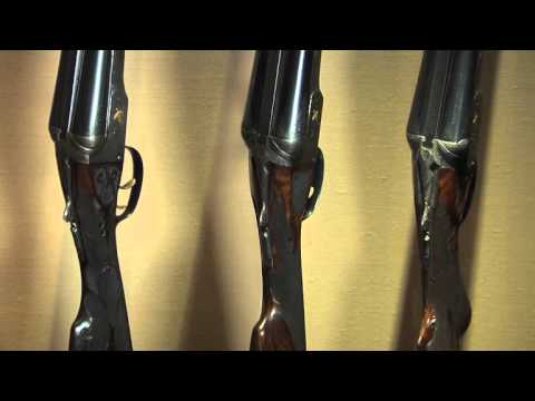 NFM Treasure Gun - The Parker Invincibles