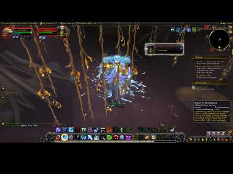 Steam Community :: Video :: 3D-Games: WoW Rare - Toadcruel (Location)