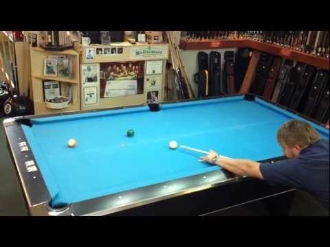 How to Determine What Kind of English to Use in Pool