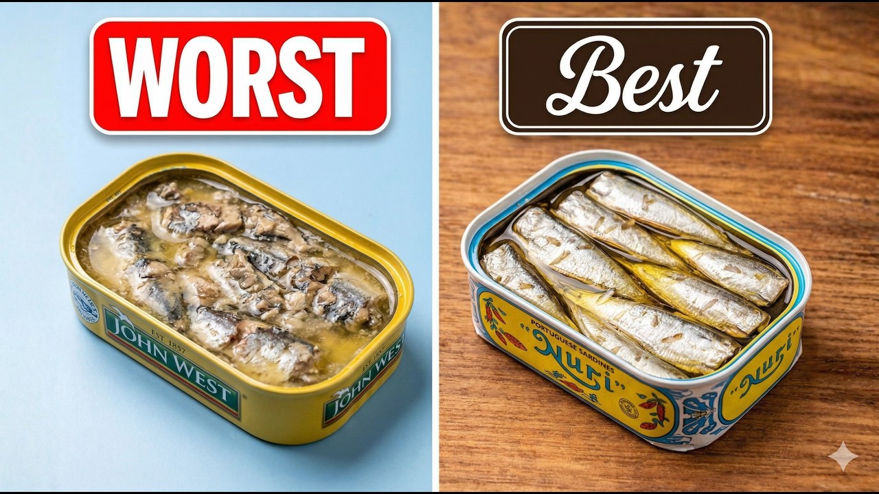I Investigated Sardines in Australia (What I Found Was Surprising)