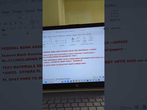 Bank Asso offr sales test materials model papers 1000 pages plus