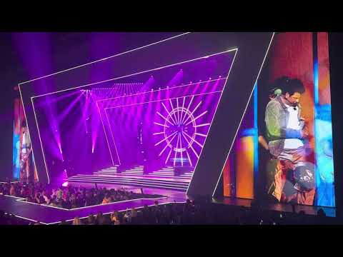 New Kids on The Block Las Vegas Residency 2025 “Give It To You” - Jordan Knight