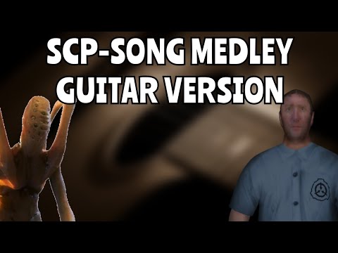 SCP-S4S - song medley 4 (guitar version)