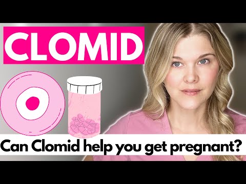 Clomid: How Can It Help You Get Pregnant?