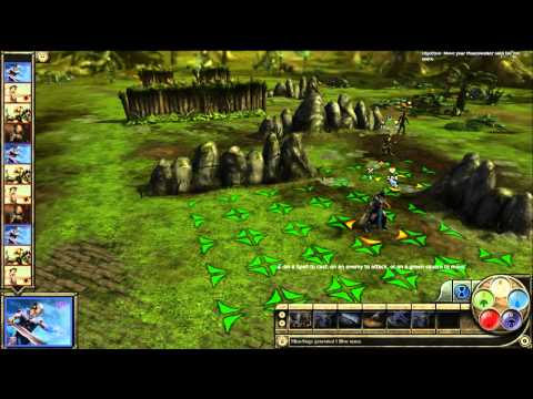 Magic: The Gathering - Tactics Daily Demo