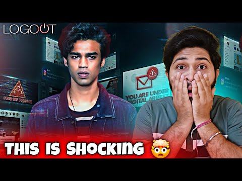 Logout Full Movie Review | Zee5 |