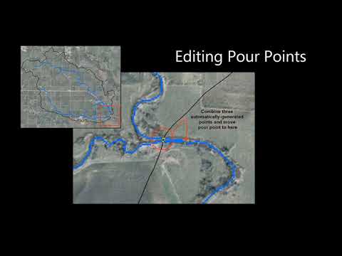 Lecture 8 - Peuker-Douglas Flow Network Definition Tool