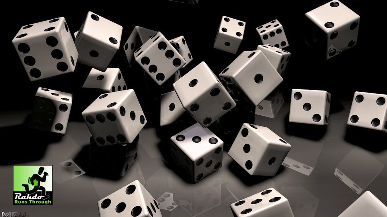 Top 35 Dice Chuckers ►►► The R&R Show Episode 114 with @banzainator