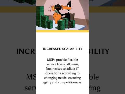 Do you know what's a Managed Service Provider (MSP)? 🧐